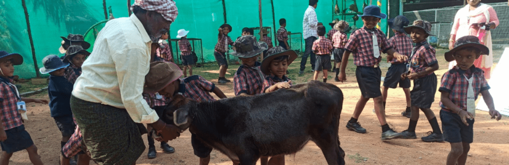 One Day Kisan – A Farmer's Theme Park