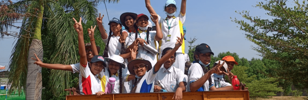 Experience the Life of Farmer – Welcome to ONE DAY KISAN, We Allow kids ...