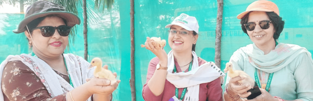 Experience the Life of Farmer – Welcome to ONE DAY KISAN, We Allow kids ...