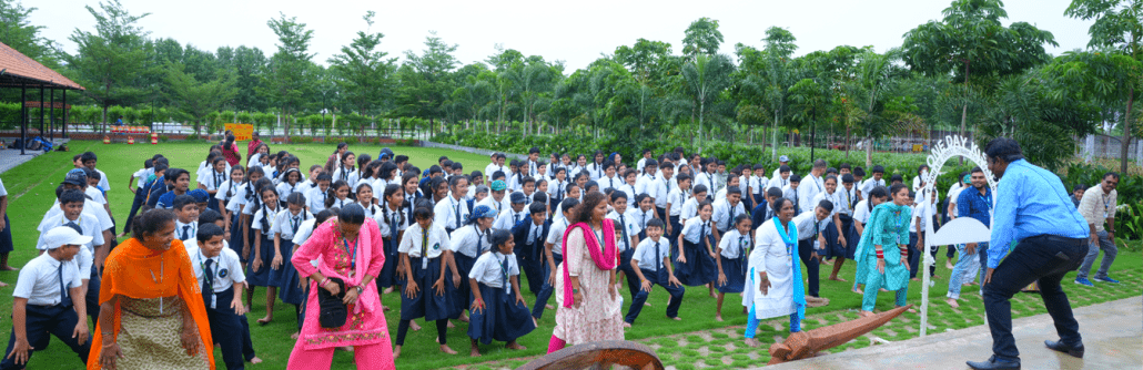 One Day Kisan – A Farmer's Theme Park