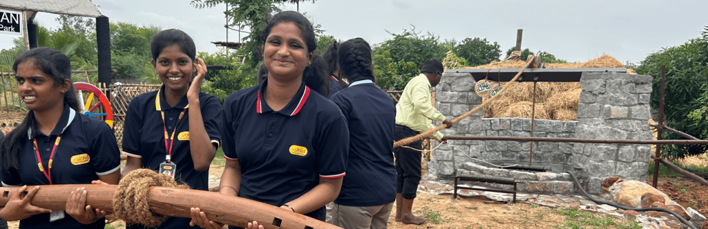 One Day Kisan – A Farmer's Theme Park